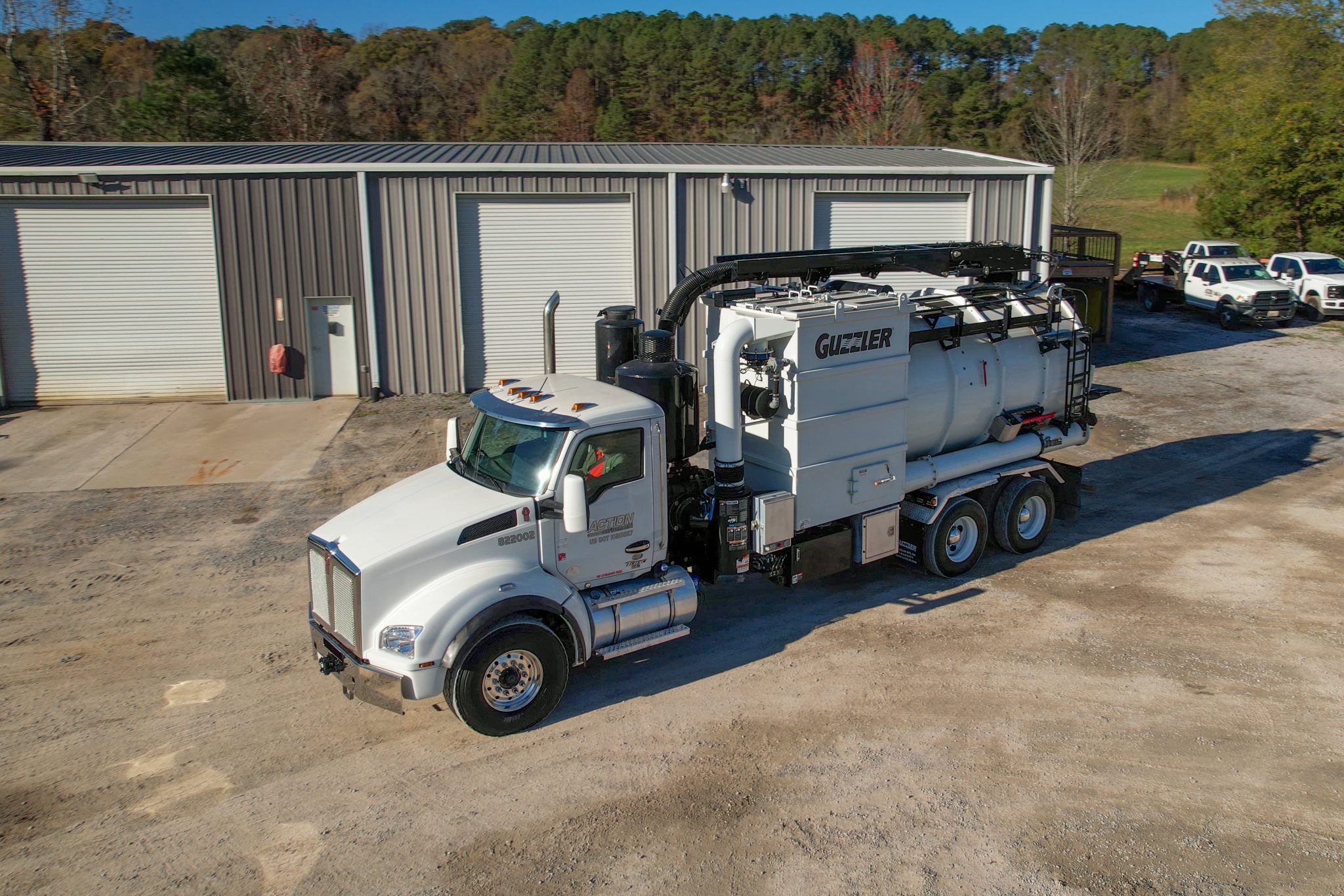 Action Environmental - Action Enterprises LLC